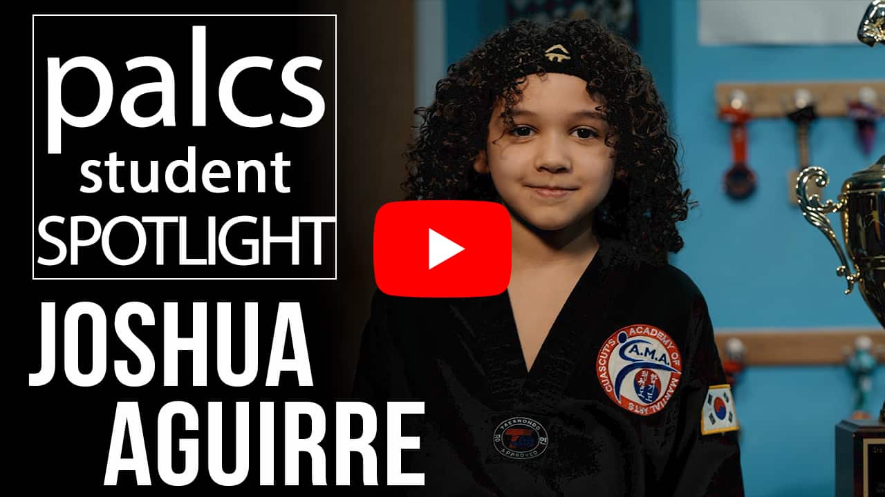 Joshua Aguirre - Student Spotlight: Best Online School in PA