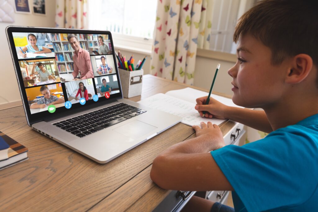 PALCS: Pioneering K-12 Online Learning Solutions